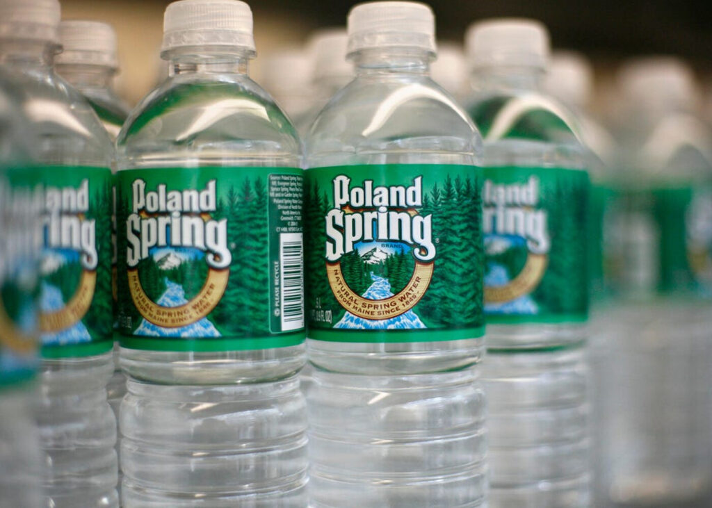 Is Poland Spring Water Good for You?