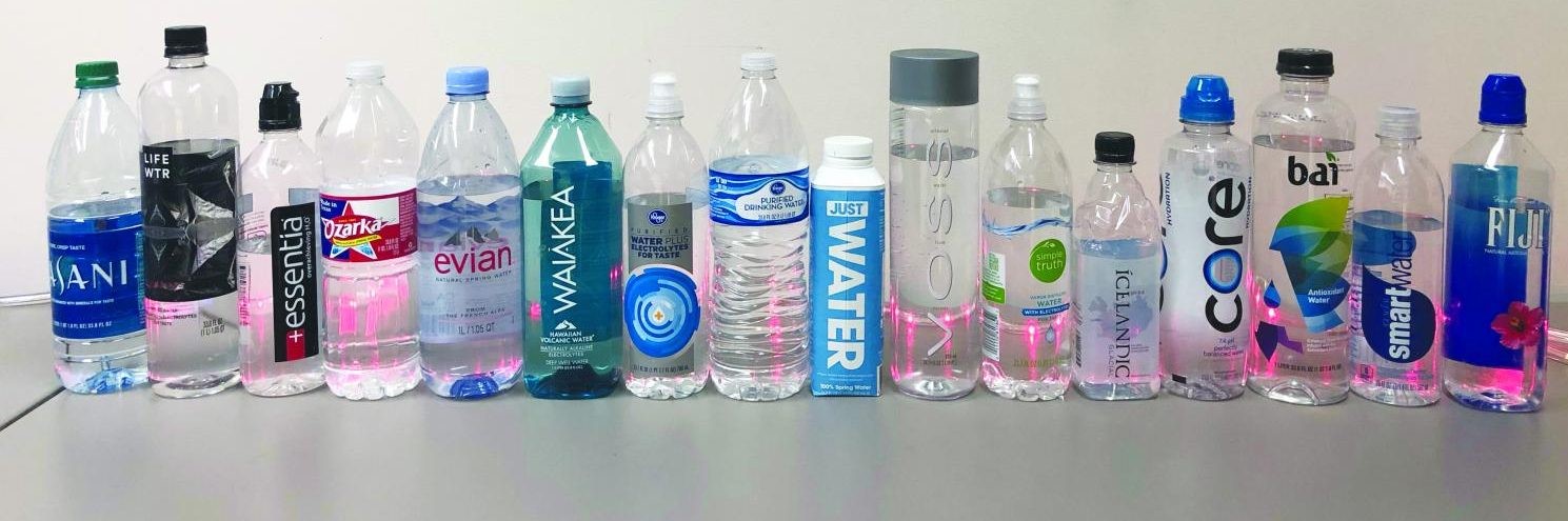 Bottled Water Ph Levels: List of All Popular Brands!