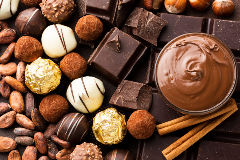 Substitute for Chocolate