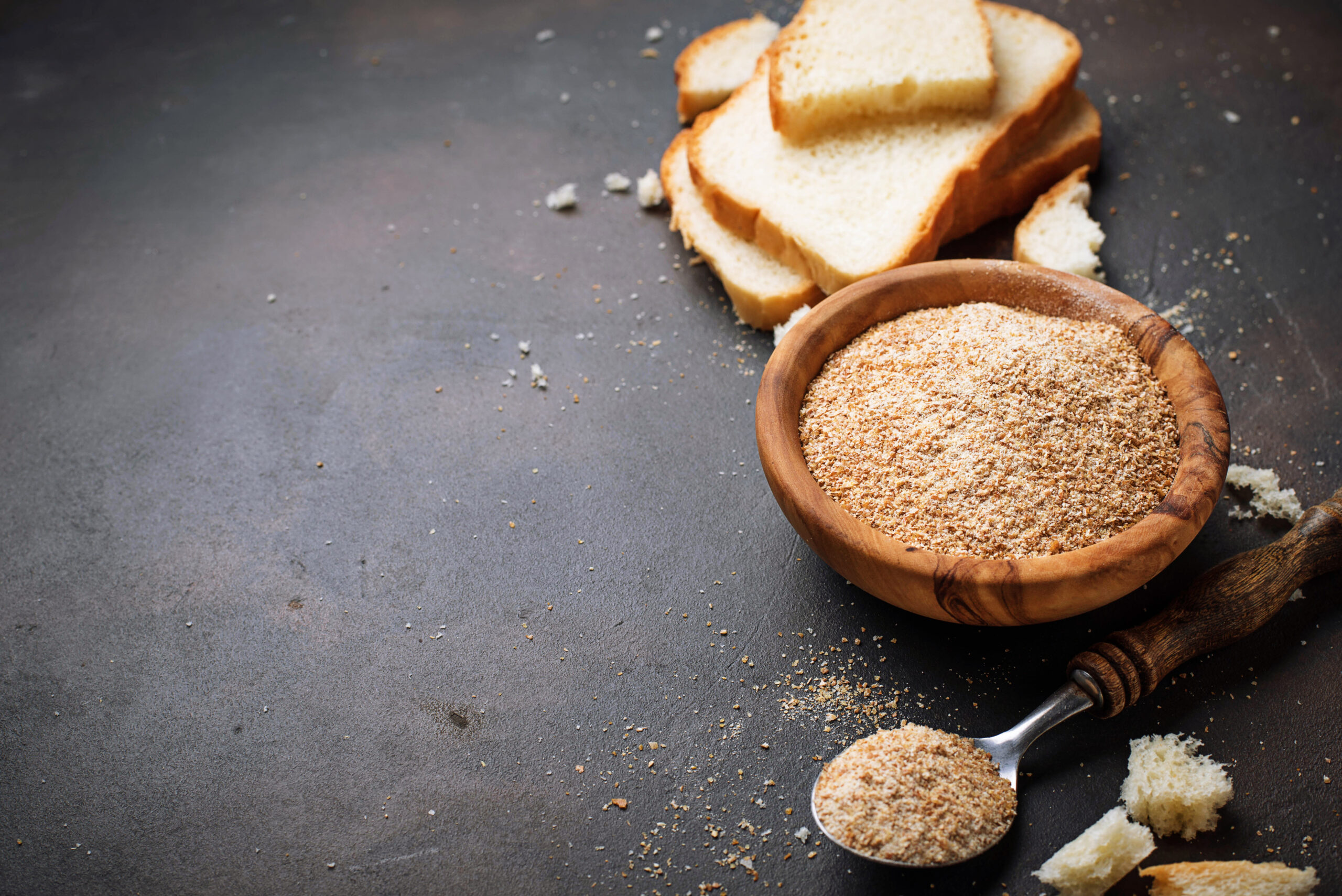 21 Best Bread Crumb Substitutes for Every Diet & Recipe