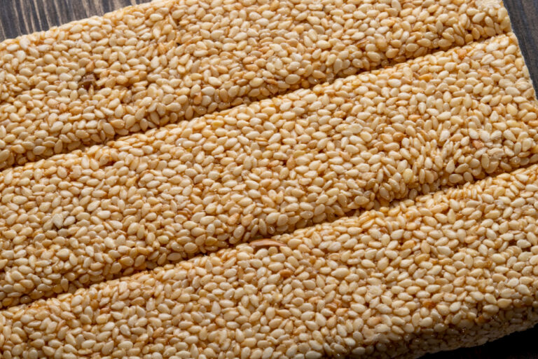 Substitute for Sesame Seeds